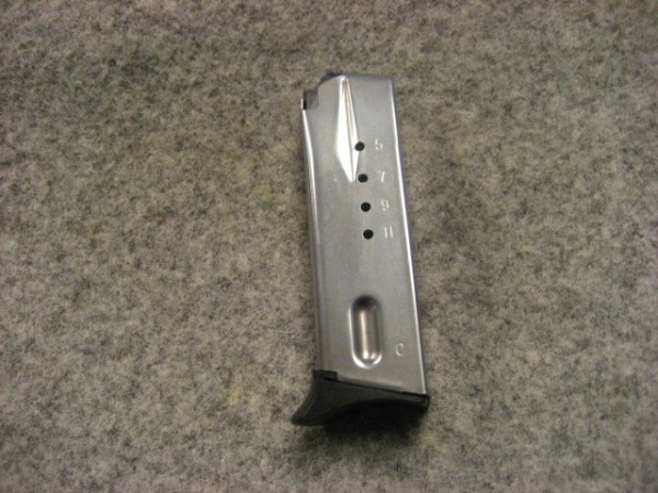 Smith & Wesson model 6906 & 669 12-Rd mag, pre ban new. , Guns N Parts ...